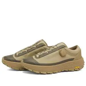 Vans Otw Old Skool 36 Trail Vibram Sneakers In Olive - 50% Off
