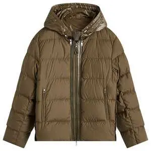 Moncler Garoa Nylon Jacket