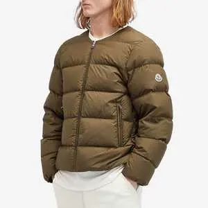 Moncler Garoa Nylon Jacket