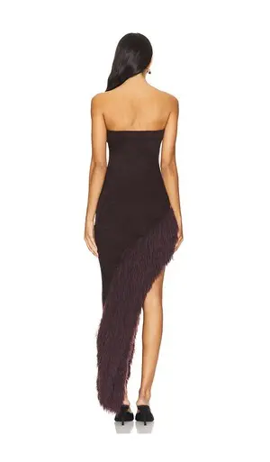 Nbd Aubrey Strapless Dress