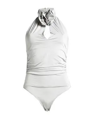 VICOLO Bodysuit - Grey