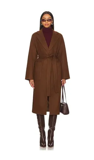 LBLC THE LABEL Marie Jacket - Maple