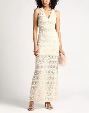 Guess Lace Maxi Dress