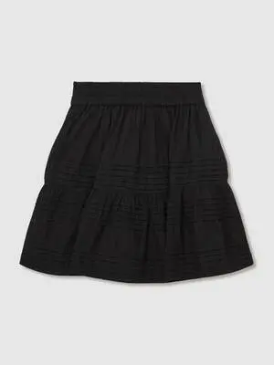 Mille Rowan Mini Skirt