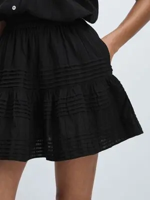 Mille Rowan Mini Skirt