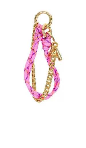 JOOLZ BY MARTHA CALVO Initial Bag Charm