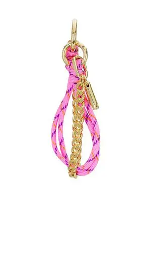 JOOLZ BY MARTHA CALVO Initial Bag Charm