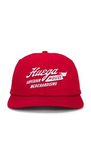 HUEGA HOUSE Odyssey Cap
