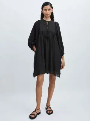Mille Off The Shoulder Day Dresses