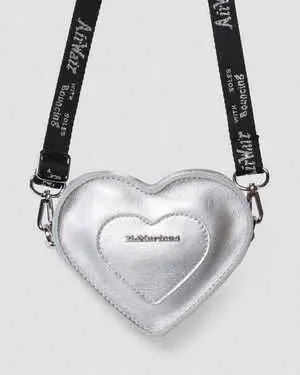 Dr. Martens Mini Heart Bag