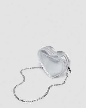 Dr. Martens Mini Heart Bag