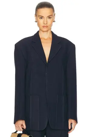 Jacquemus Asymmetrical Blazers For Women
