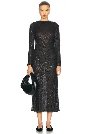 Proenza Schouler Marlowe Midi Dress