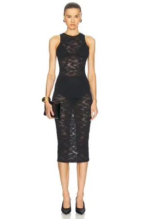 Fleur Du Mal Pleated Day Dresses