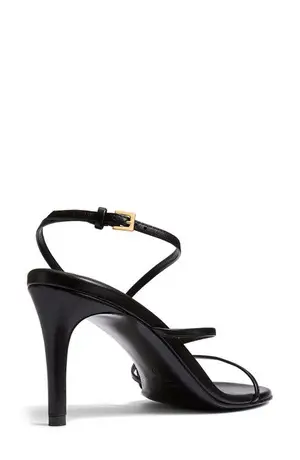 Khaite Loop Strappy Sandal