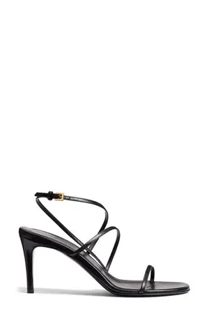 Khaite Loop Strappy Sandal