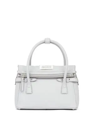 MAISON MARGIELA Small 5ac East West Tote Bag - Grey