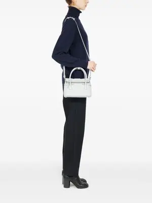 MAISON MARGIELA Small 5ac East West Tote Bag - Grey
