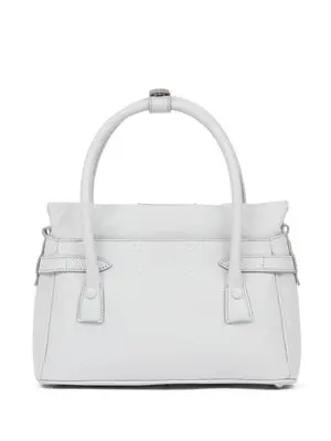 MAISON MARGIELA Small 5ac East West Tote Bag - Grey