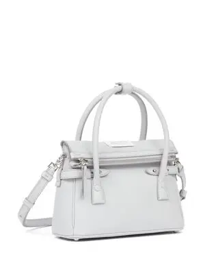 MAISON MARGIELA Small 5ac East West Tote Bag - Grey
