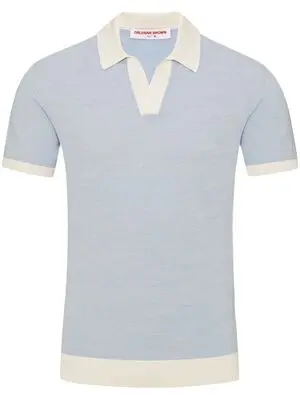 Orlebar Brown Horton Polo Shirt - Blue