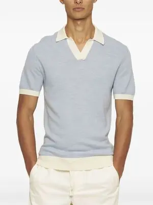 Orlebar Brown Horton Polo Shirt - Blue