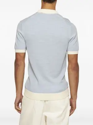 Orlebar Brown Horton Polo Shirt - Blue