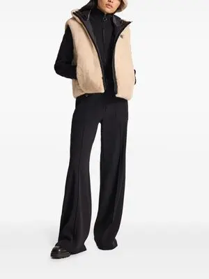 Fusalp Noela Palazzo Pants - Black