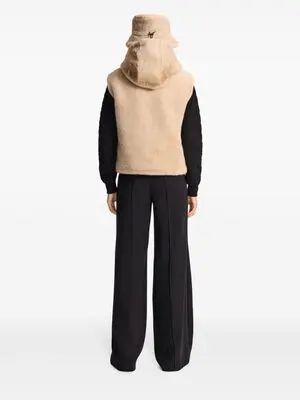 Fusalp Noela Palazzo Pants - Black