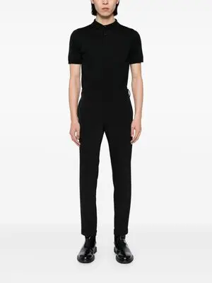 John Smedley Paytin Knitted Polo