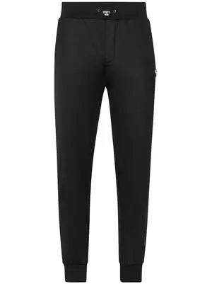 Philipp Plein Iconic Trousers - Black