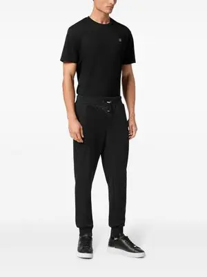 Philipp Plein Iconic Trousers - Black