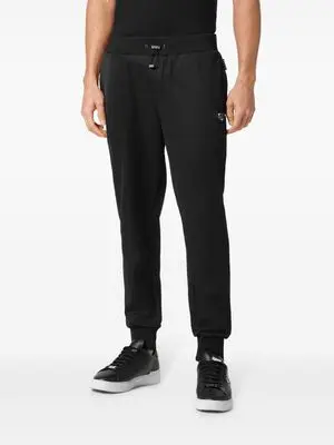 Philipp Plein Iconic Trousers - Black