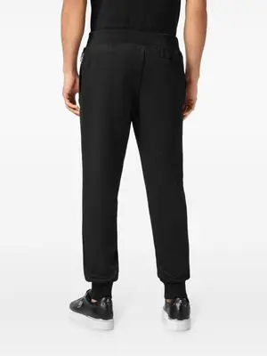 Philipp Plein Iconic Trousers - Black