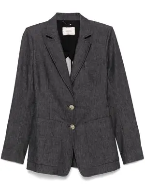Dorothee Schumacher Denim Blazer