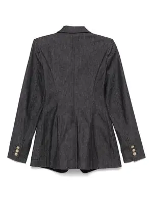 Dorothee Schumacher Denim Blazer