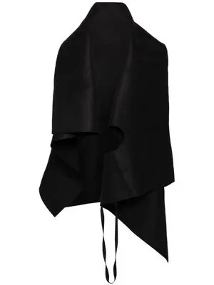 Boris Bidjan Saberi Wool Cape