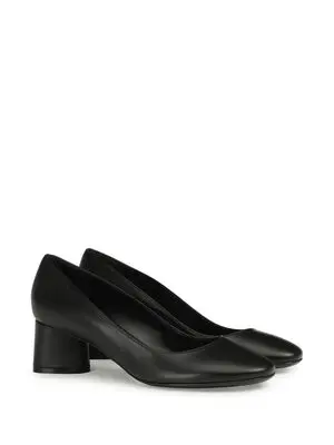 SERGIO ROSSI 50mm Sr Piller Pumps