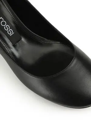 SERGIO ROSSI 50mm Sr Piller Pumps