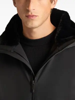 Fusalp Gezi Raincoat - Black