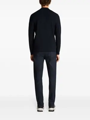 Fusalp Bastien Merino Wool Sweatshirt