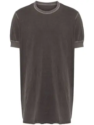 Boris Bidjan Saberi Round-neck T-shirt