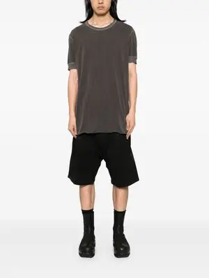 Boris Bidjan Saberi Round-neck T-shirt