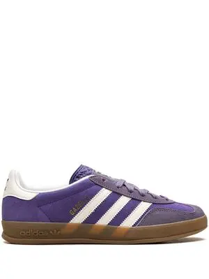 Adidas Gazelle Indoor Collegiate Sneakers - Purple