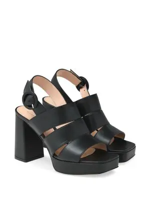 GIANVITO ROSSI 70mm Lyonne Sandals