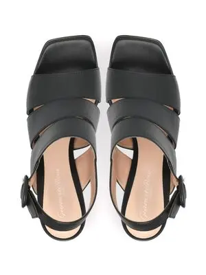 GIANVITO ROSSI 70mm Lyonne Sandals