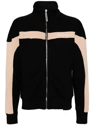 SPENCER BADU Bowl Zipup Track Jacket