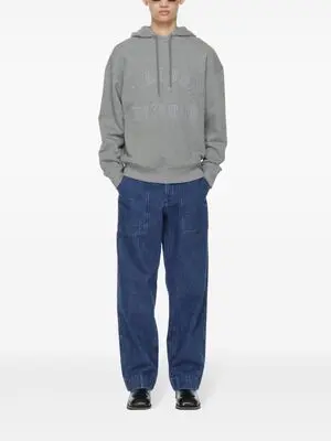 Maison Kitsuné Workwear Denim Jeans