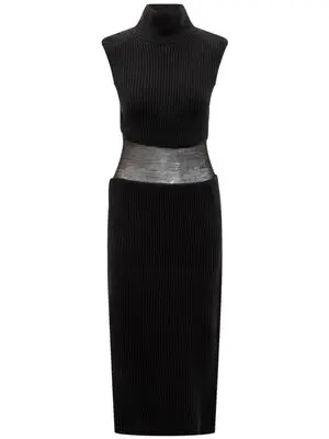 Sportmax Arabba Midi Dress