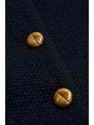 Rag & Bone Mariana Waistcoat - Blue